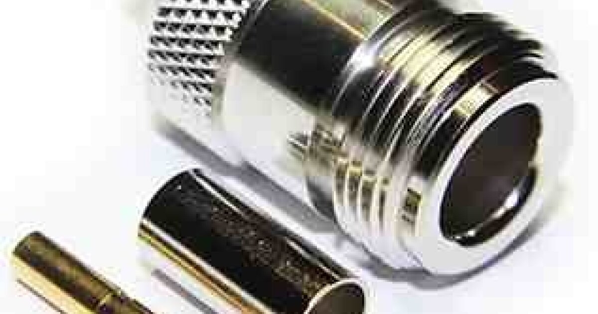 N Type Jack/Female | Schmid-Multitech GmbH